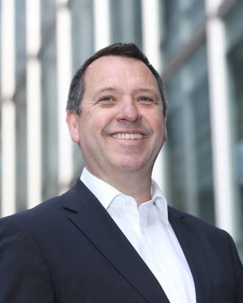 Iain Fraser, Global Sales Juriba